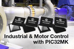 Microcontroller PIC32MK - Microchip Technology | DigiKey